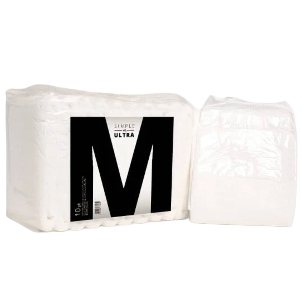 ABU Simple Ultra 1 Adult Diaper Single | LKB Boutique